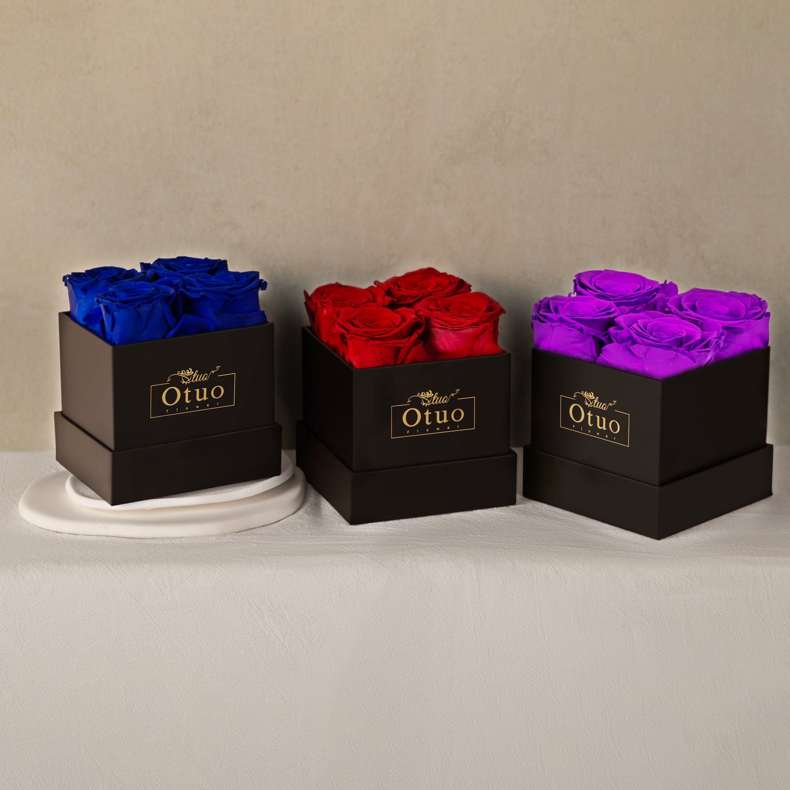 Otuo - Preserve Your Love for A Long Time – OTUO